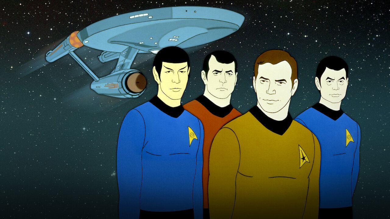Star Trek: The Animated Series | Netflix