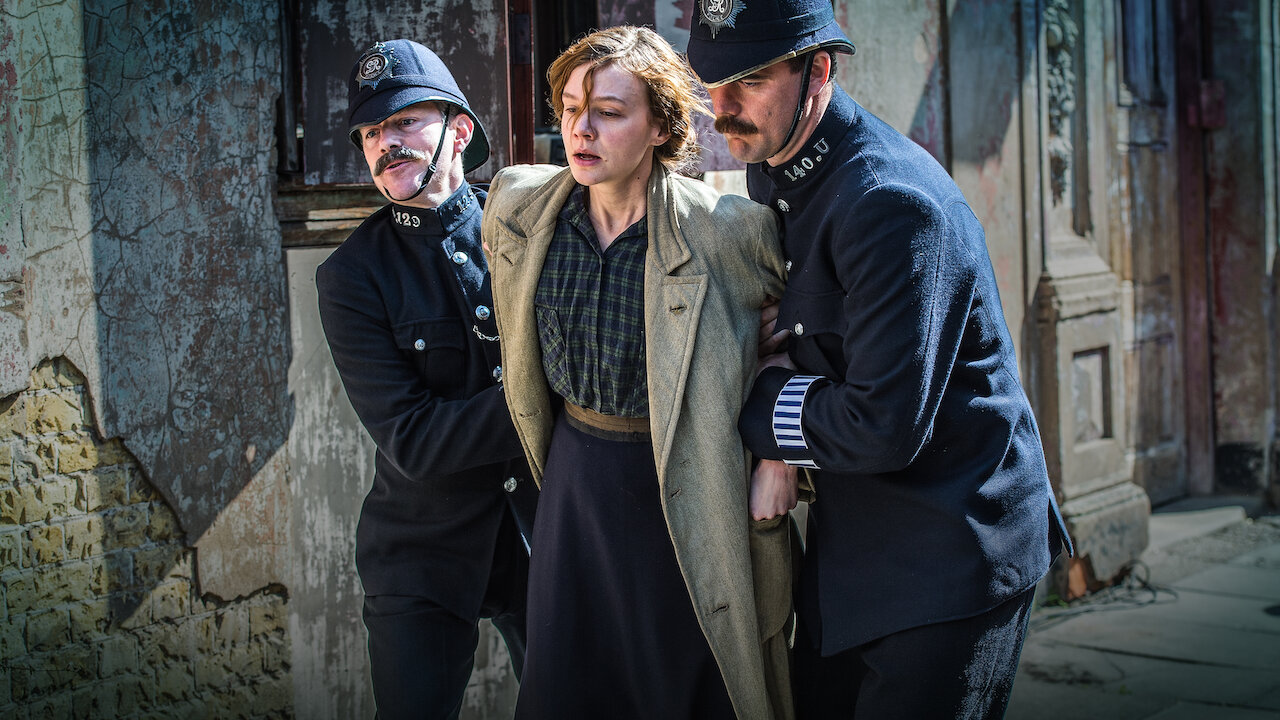 Watch Suffragette | Netflix