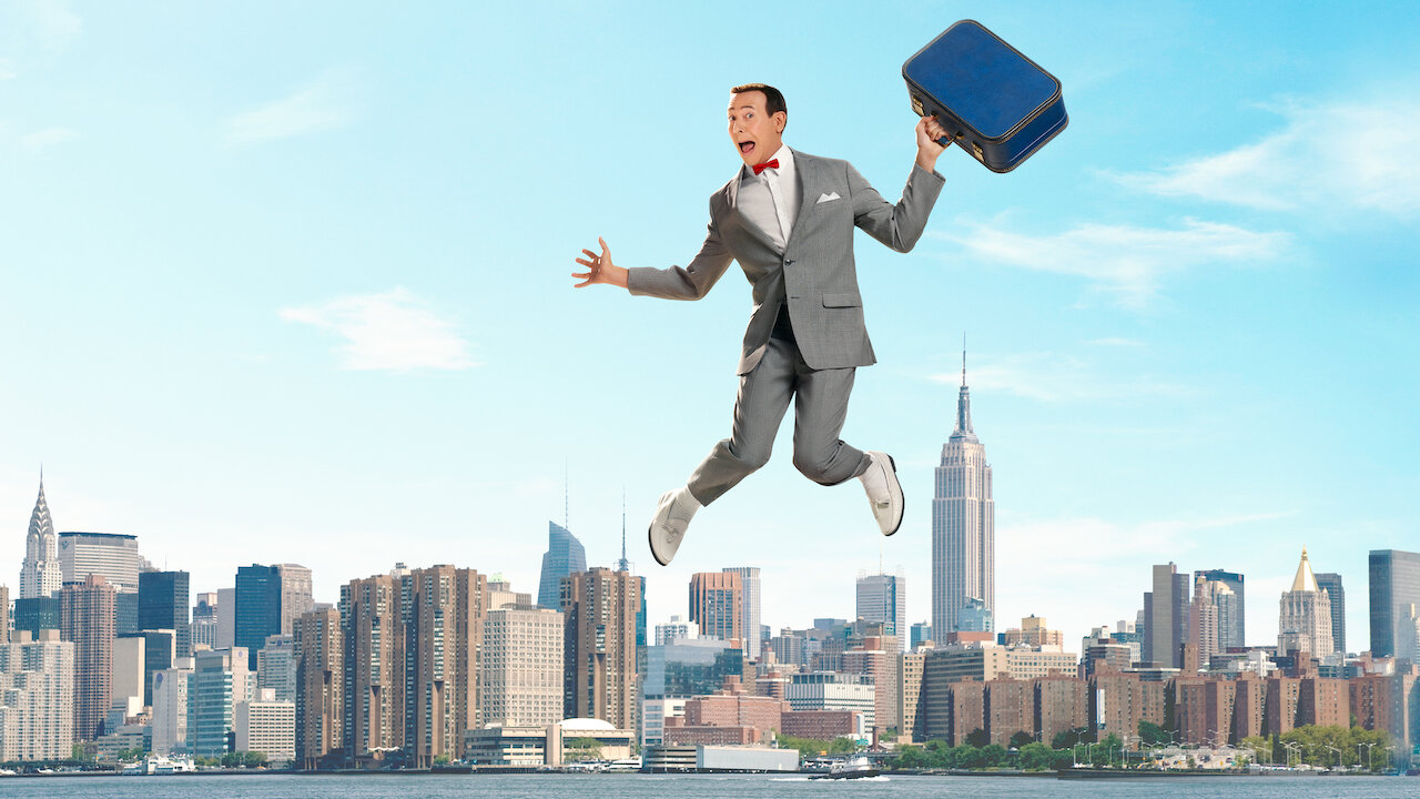 Watch Pee-wee's Big Holiday | Netflix Official Site