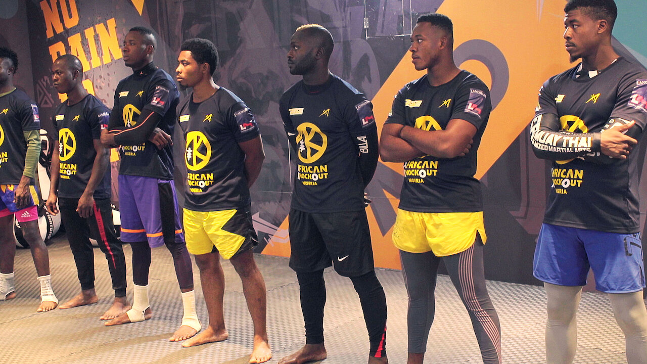 Watch African Knock Out Show | Netflix