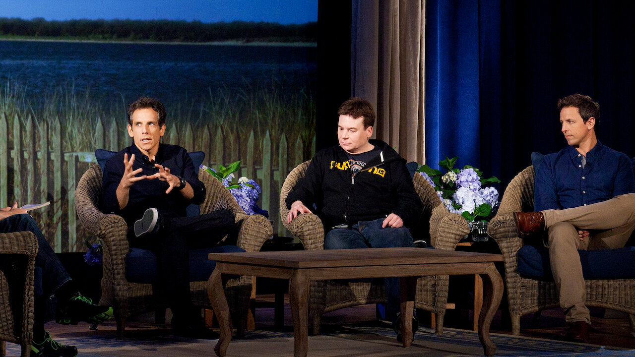 Watch Nantucket Film Festival's 2nd Comedy Roundtable | Netflix