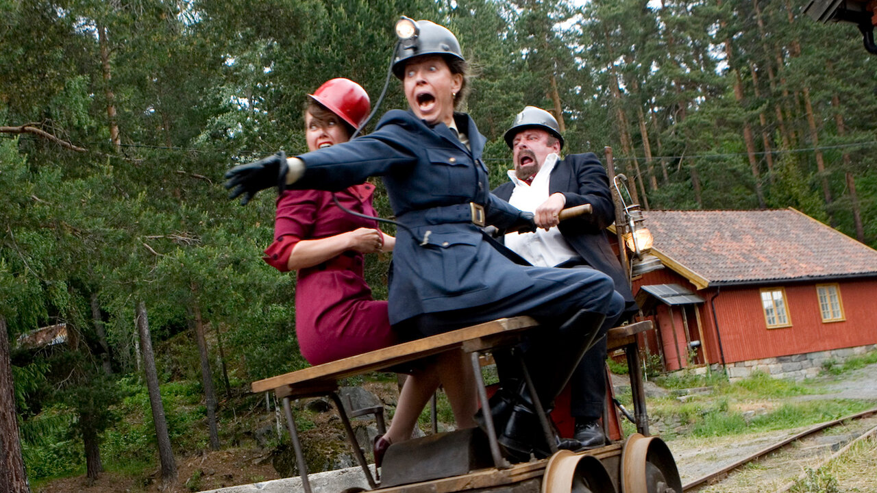 Watch Olsenbanden Jr. - Sølvgruvens hemmelighet | Netflix