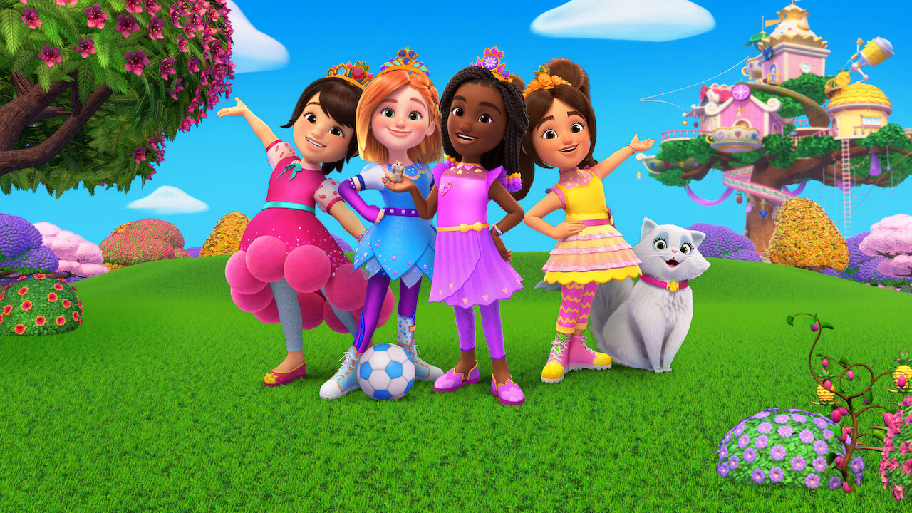 Watch Princess Power | Netflix Official Site