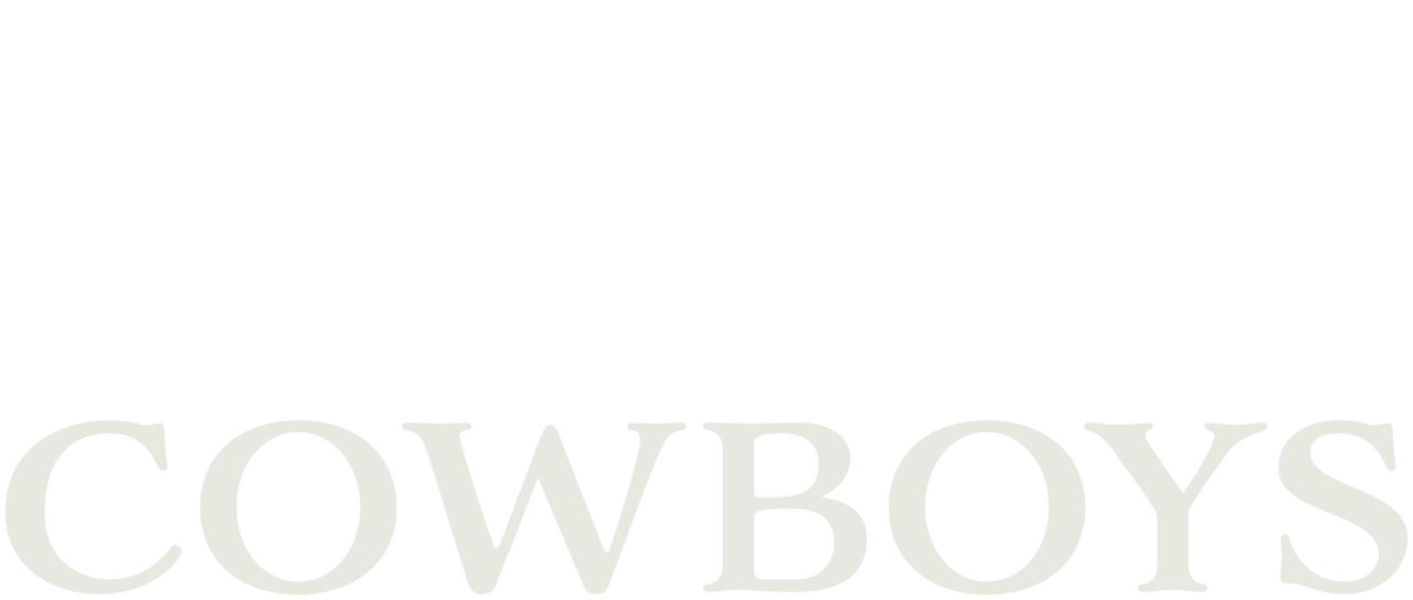 Watch Cowboys | Netflix