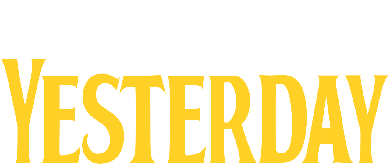 Yesterday Netflix yesterday-netflix