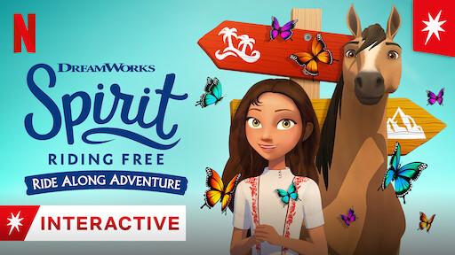 Watch Spirit Riding Free: Spirit of Christmas | Netflix Official Site
