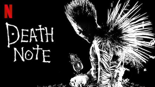 Watch DEATH NOTE | Netflix