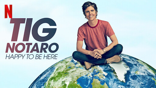 Watch Tig | Netflix Official Site
