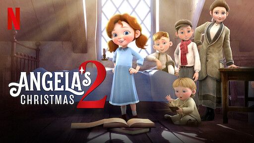 Watch Angela's Christmas | Netflix Official Site