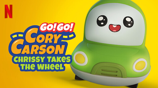 Watch A Go! Go! Cory Carson Halloween | Netflix Official Site