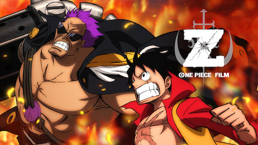 Watch One Piece: Episode of Alabasta | Netflix